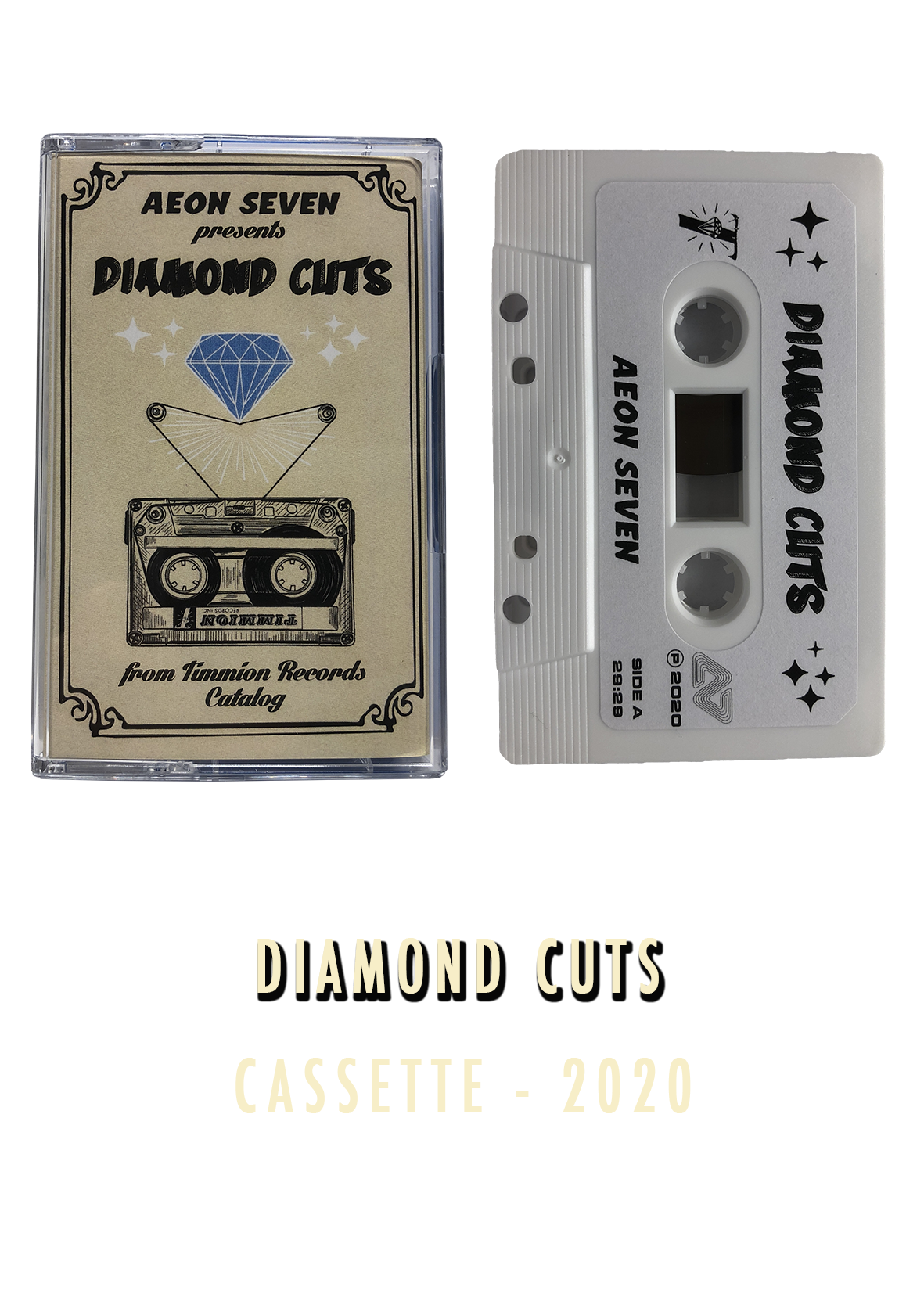 DISCOGRAPHY - Aeon Seven