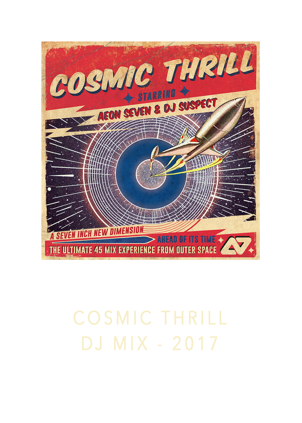 DISCOGRAPHY - Aeon Seven