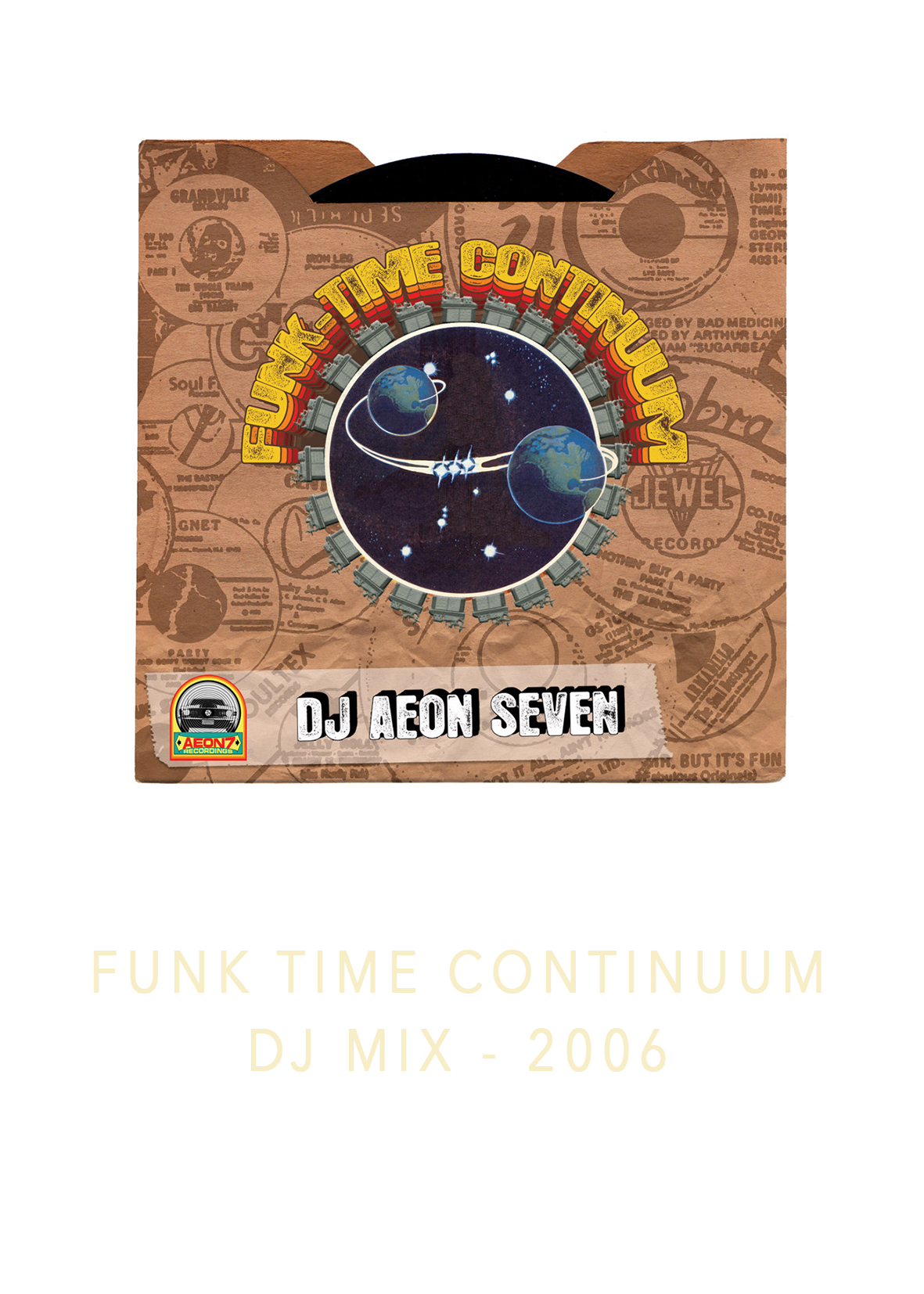 DISCOGRAPHY - Aeon Seven