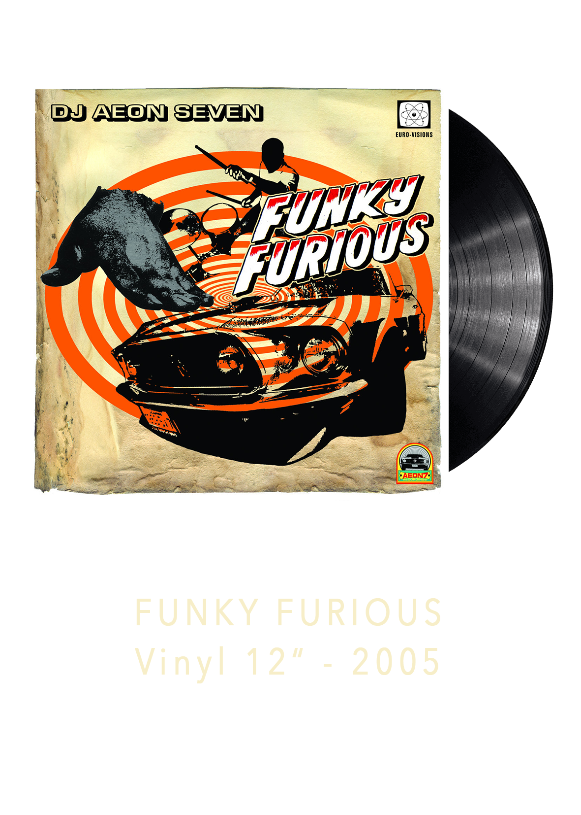 DISCOGRAPHY - Aeon Seven