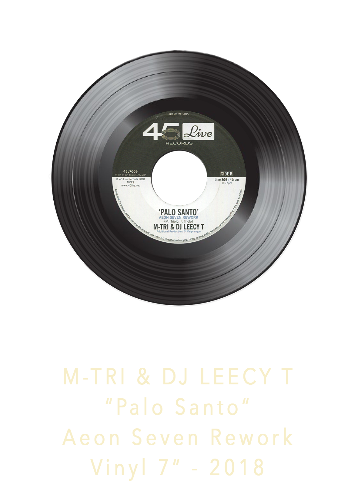 DISCOGRAPHY - Aeon Seven