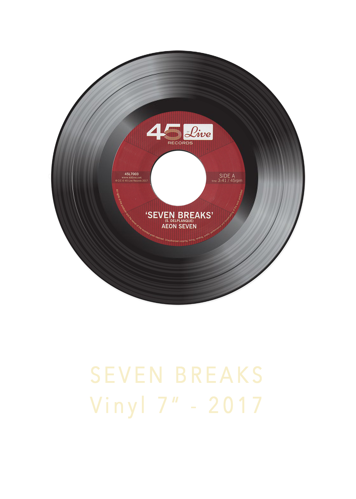 DISCOGRAPHY - Aeon Seven